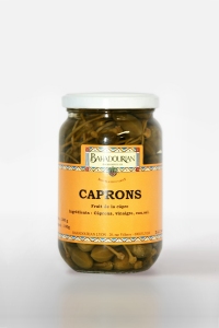 Caprons: Bahadourian, Caprons Pot 350g, Les Condiments